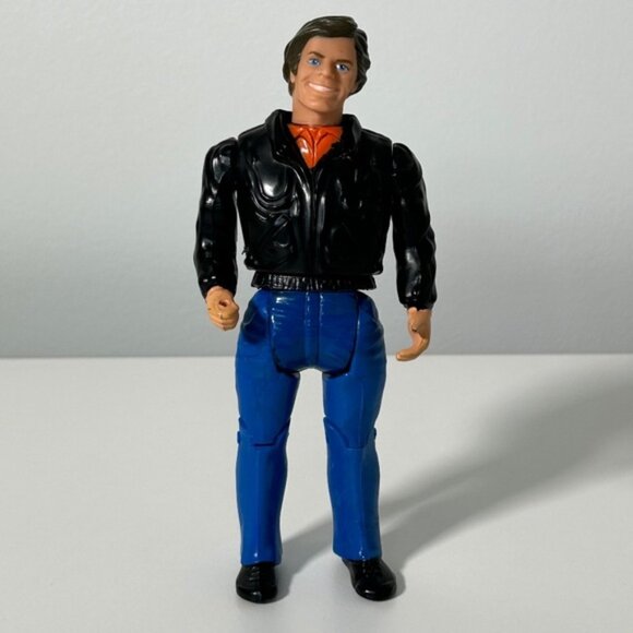 Toys | Vintage 8s The A Team Templeton Peck The Face Action Figure ...
